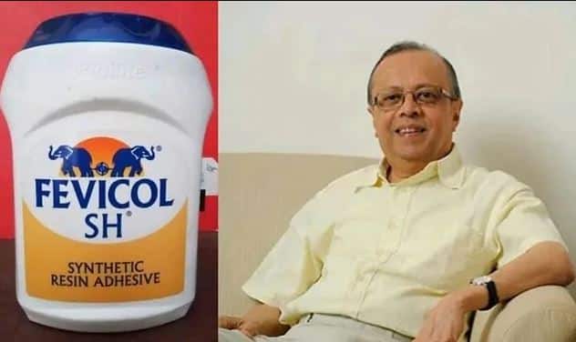 success story of pidilite industry founder balwant rai parekh inspiring ...