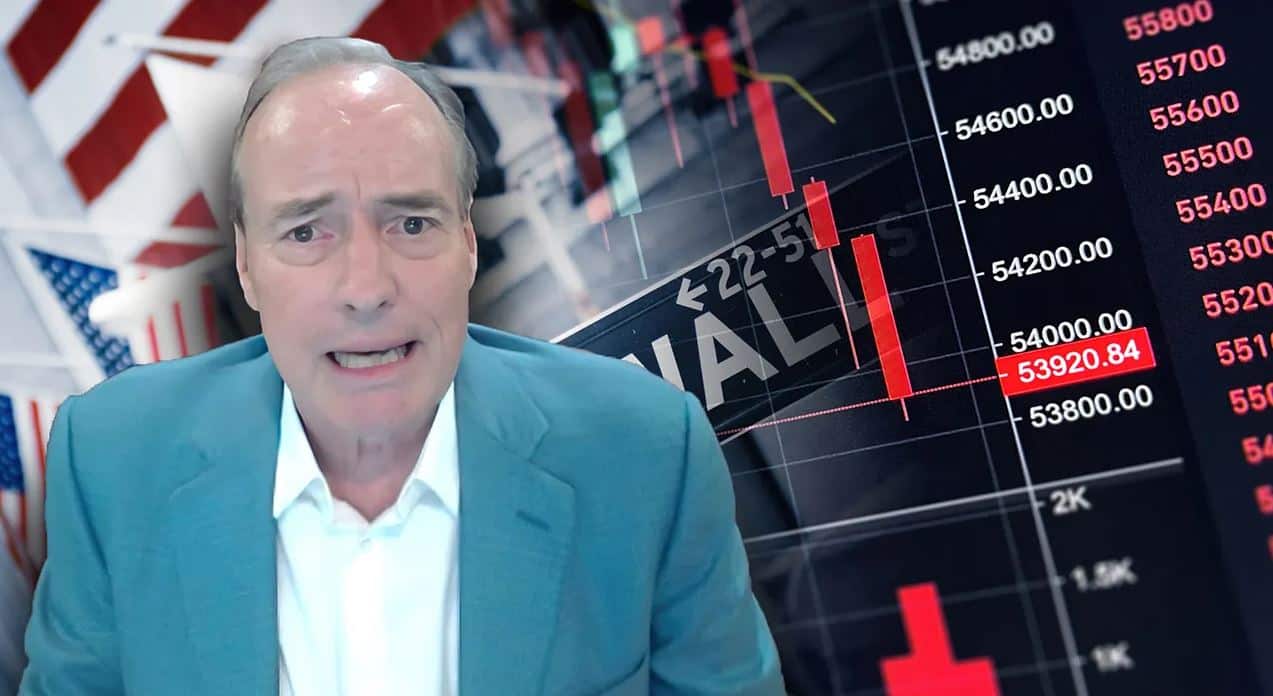 us prominent economist harry dent warns 2025 to witness biggest market ...