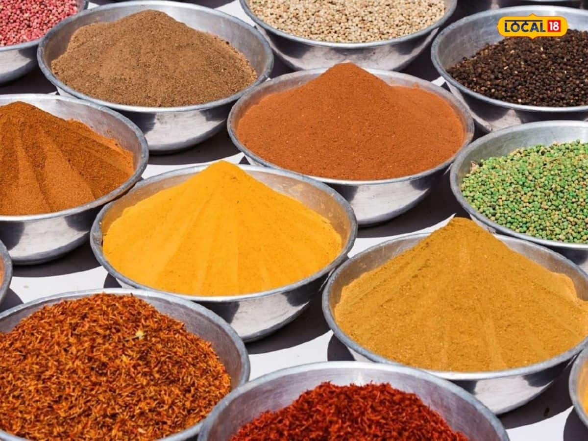 અમદાવાદનું માધુપુરા માર્કેટ: સૂકામેવા અને મસાલા માટે છે સમગ્ર ગુજરાતમાં ...