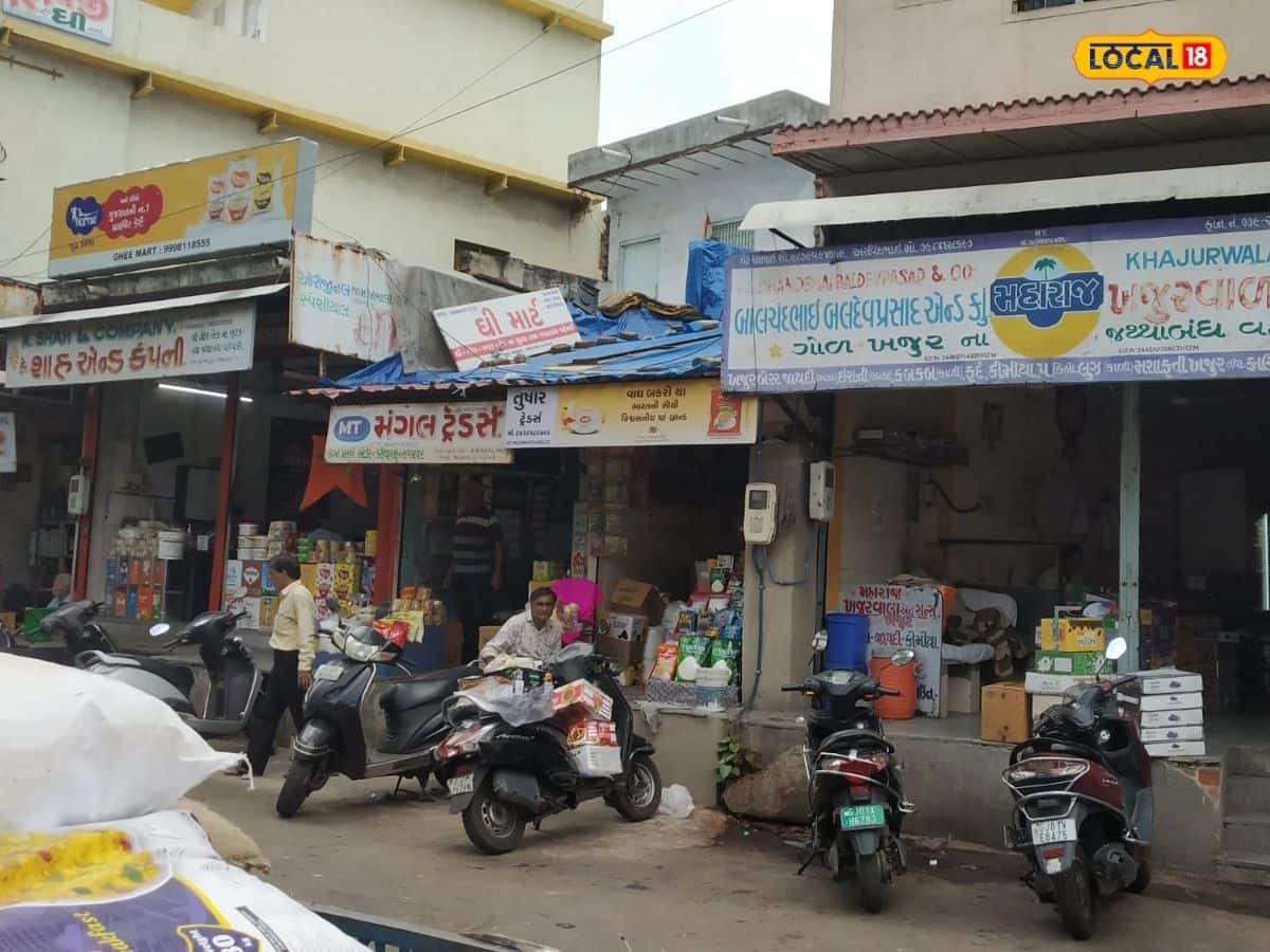 અમદાવાદનું માધુપુરા માર્કેટ: સૂકામેવા અને મસાલા માટે છે સમગ્ર ગુજરાતમાં ...