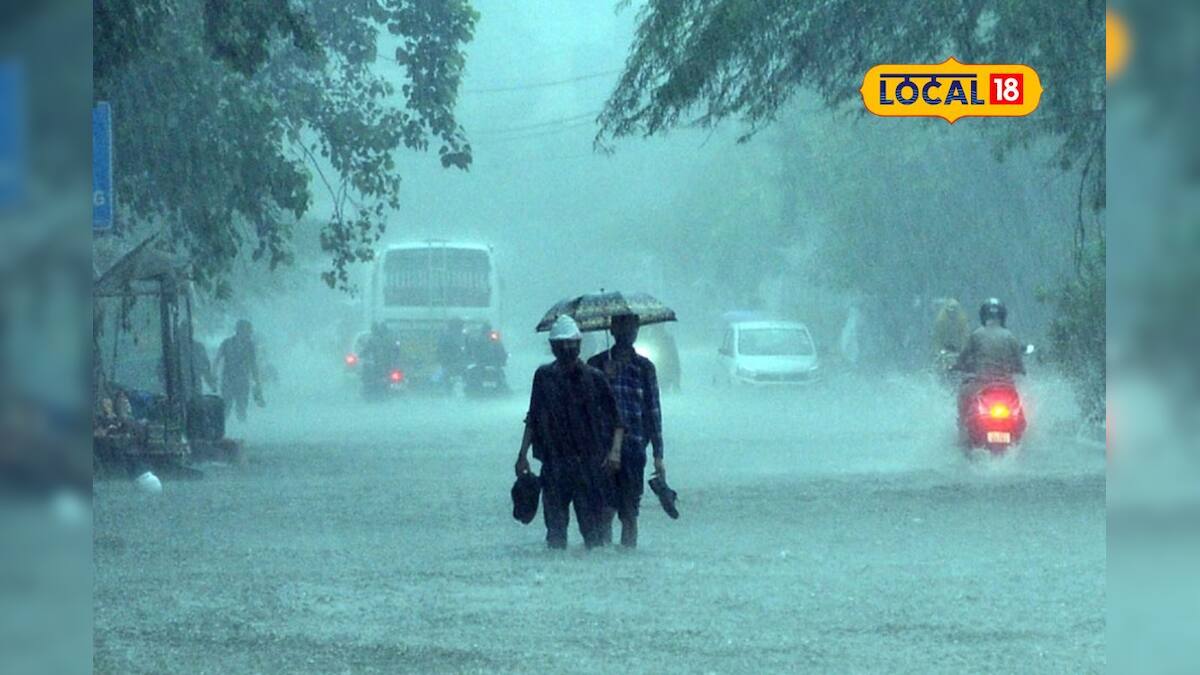 બનાસકાંઠા અને પાટણમાં ભારે વરસાદની આગાહી - Heavy rain forecast in ...