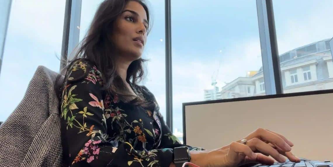 investment banker nischa shah left job to become youtuber now earns 8 ...