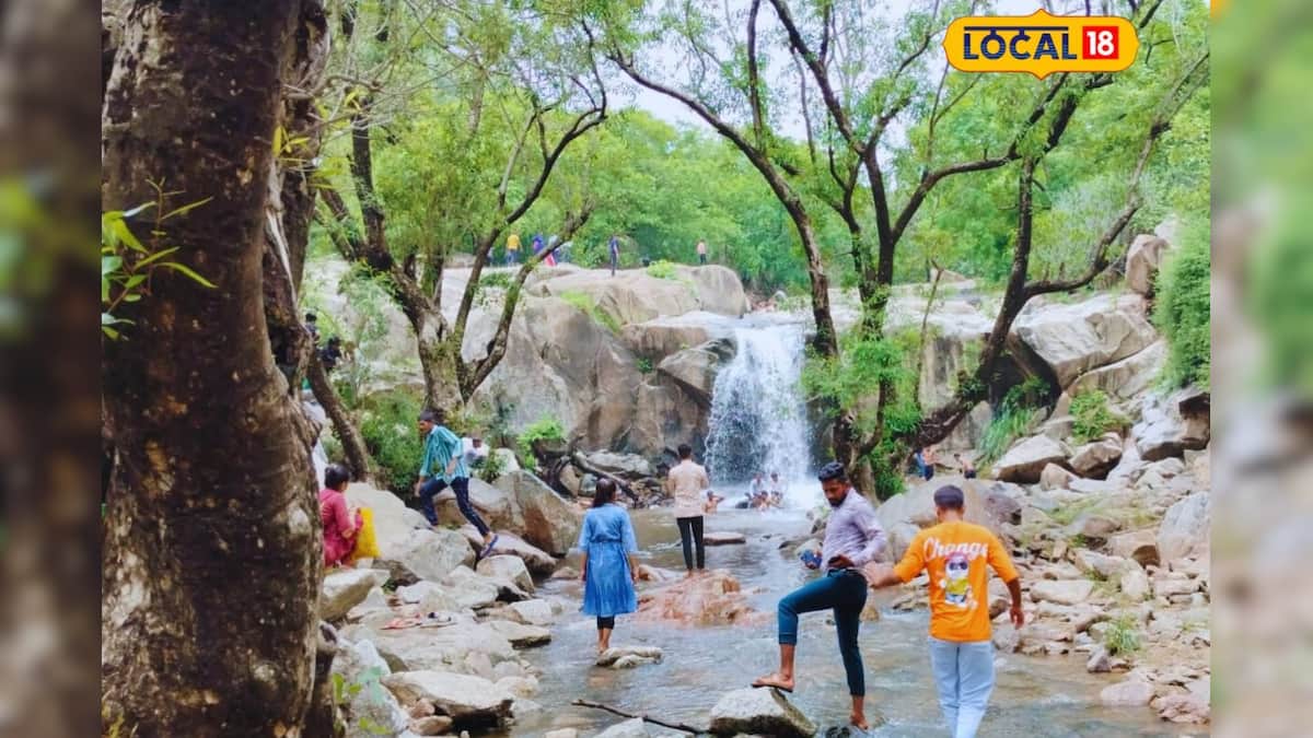 ડાંગમા જ નહીં આ જિલ્લામાં પણ છે મનમોહક ઝરણાં, જાણી લો લોકેશન- Gujarat ...