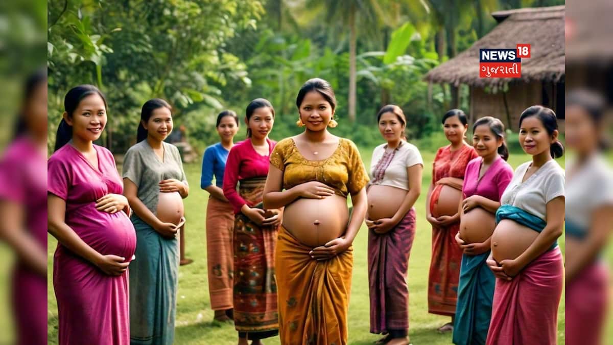 Pregnancy tourism : ભારતના આ ગામમાં પ્રેગ્નન્ટ થવા આવે છે વિદેશી મહિલાઓ ...