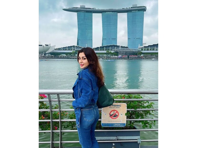 Rimi Sen Reacts To Plastic Surgery Rumours - જાણો આ એક્ટ્રેસ વિશે જે ...