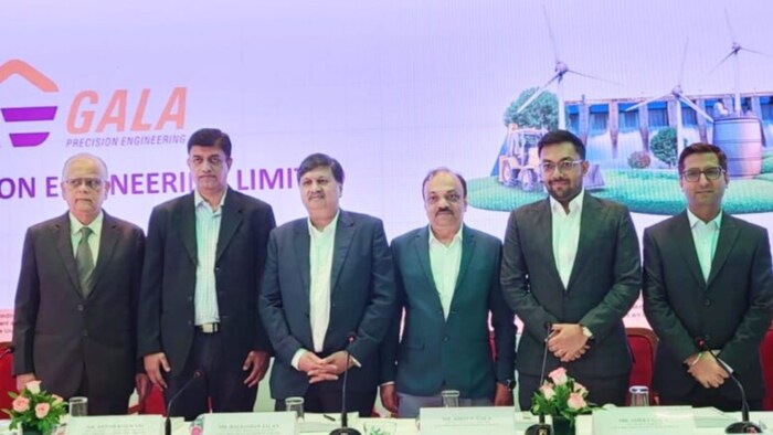 Gala Precision Engineering IPO opening today gray market premium high ...