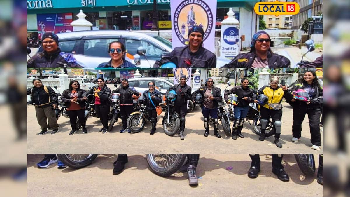 નડાબેટમાં સ્વતંત્રતા દિવસ મનાવવા વડોદરાની 10 મહિલા બાઈકર્સ થઈ રવાના ...