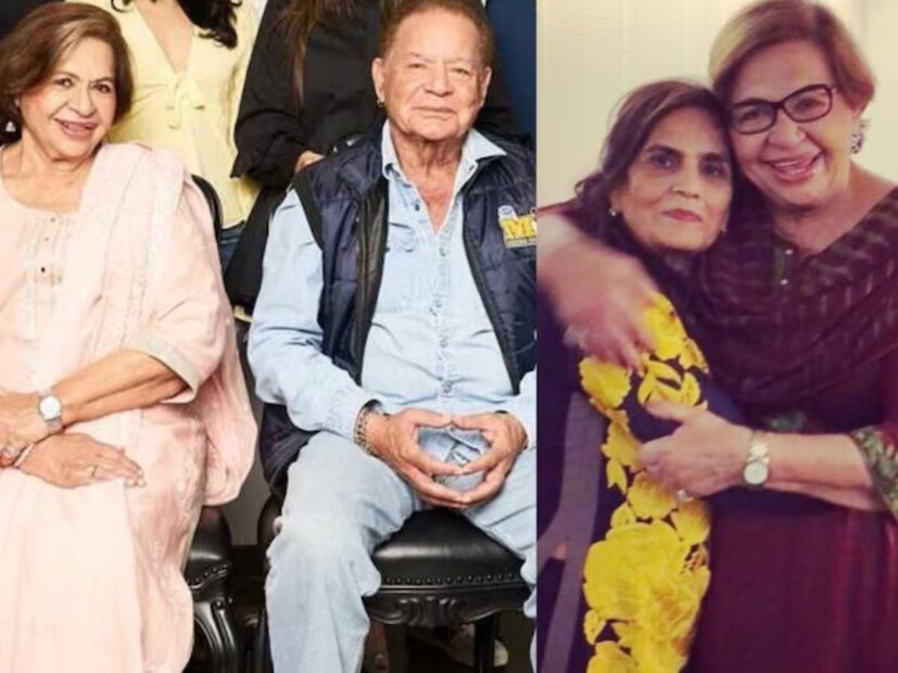 Salim khan fall in love with salma at age of 24 -– 55 રૂપિયાનાં ભાડાનાં ...