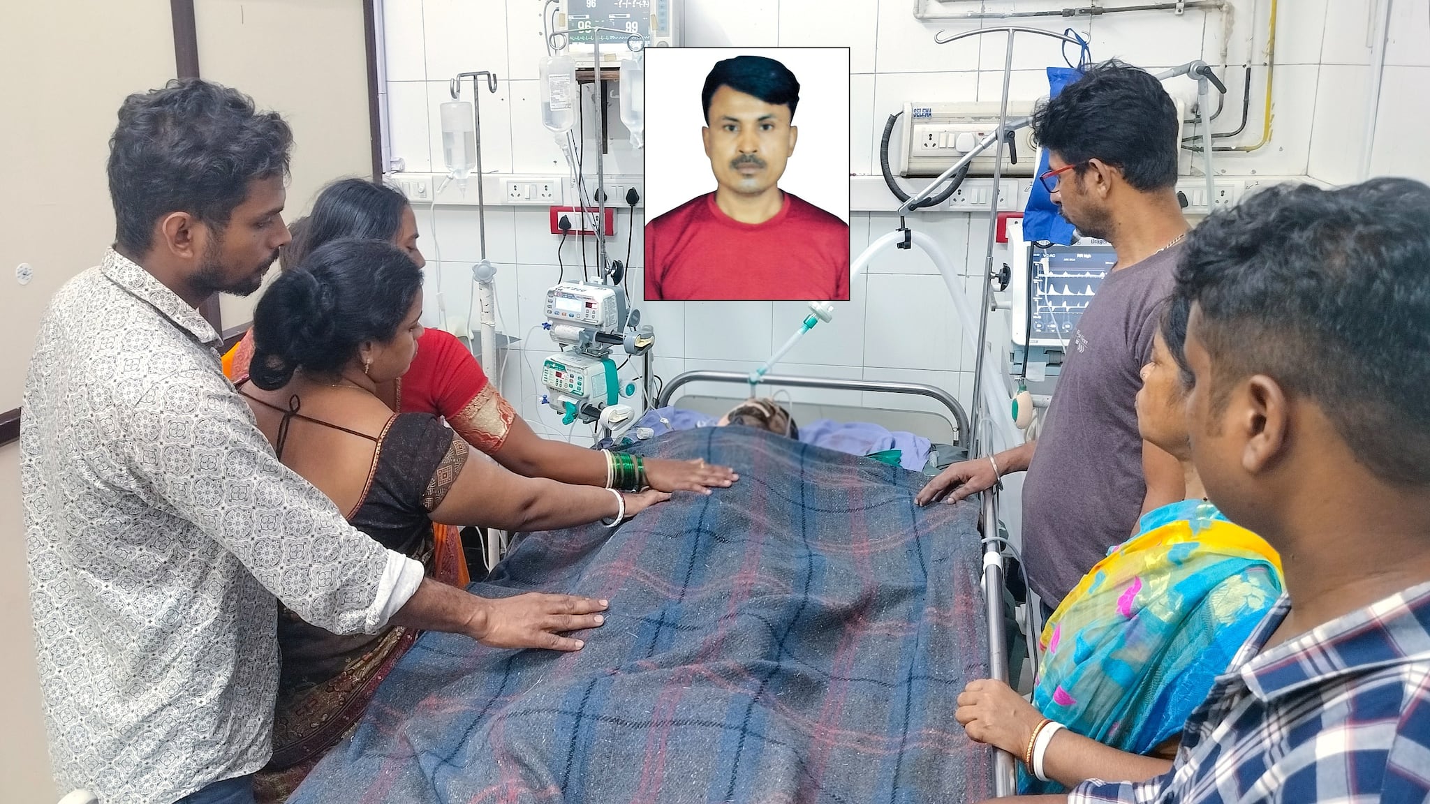 સુરતની સૌથી નાની ઉંમરની બાળકીના હાથનું દાન - Surat brain dead girl ...