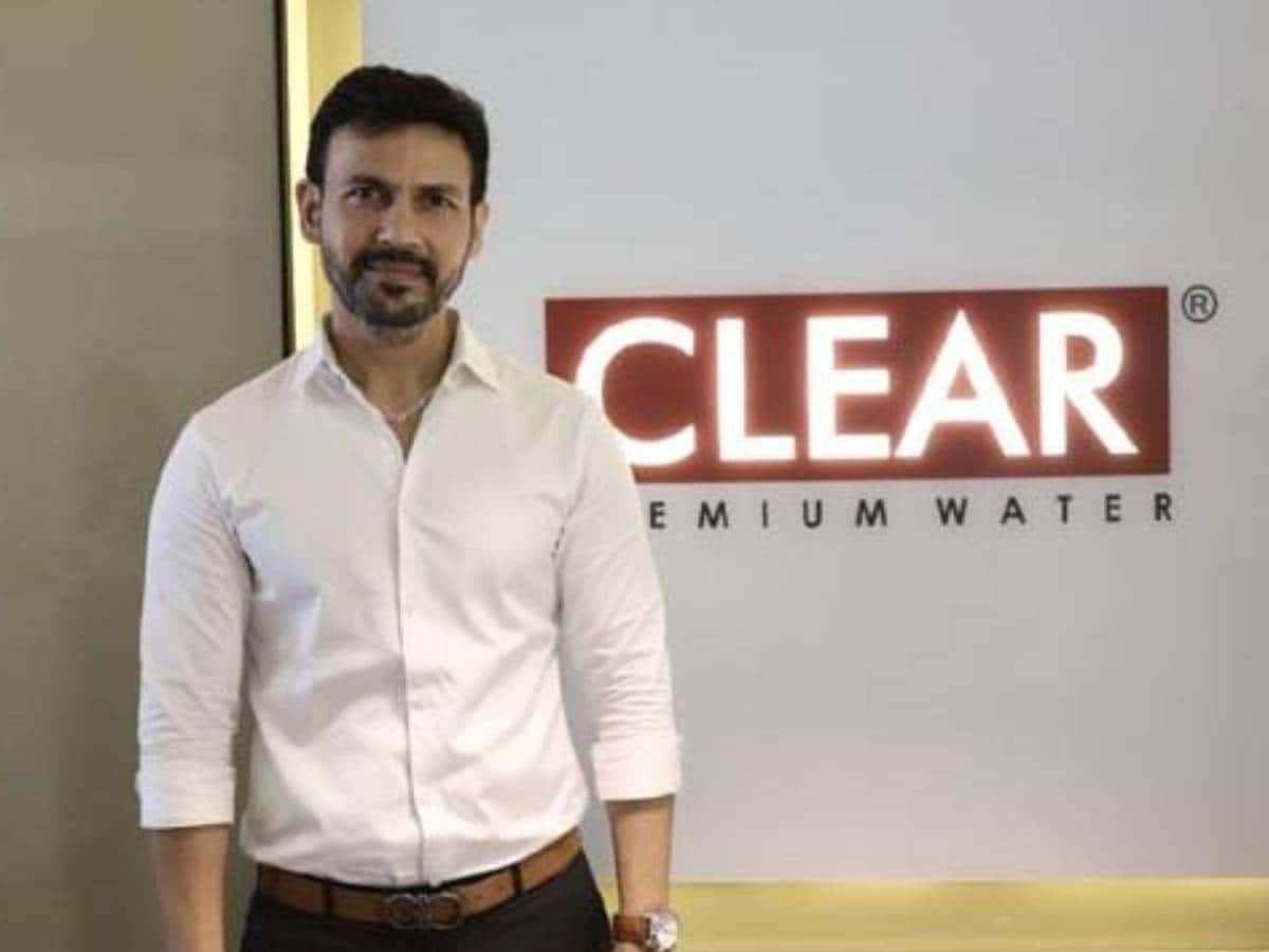 ભાઈ ભાઈ: ગુજરાતી યુવકે પાણીથી કરોડો રૂપિયા બનાવ્યા, નોકરી છોડી ...