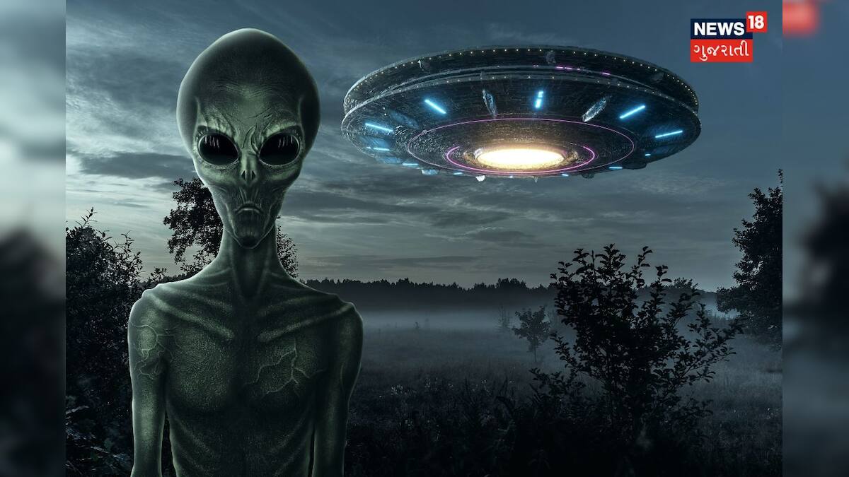 શું એલિયન્સ માણસોના શુક્રાણું ચોરી રહ્યા છે? અમેરિકાના વ્યક્તિના ...
