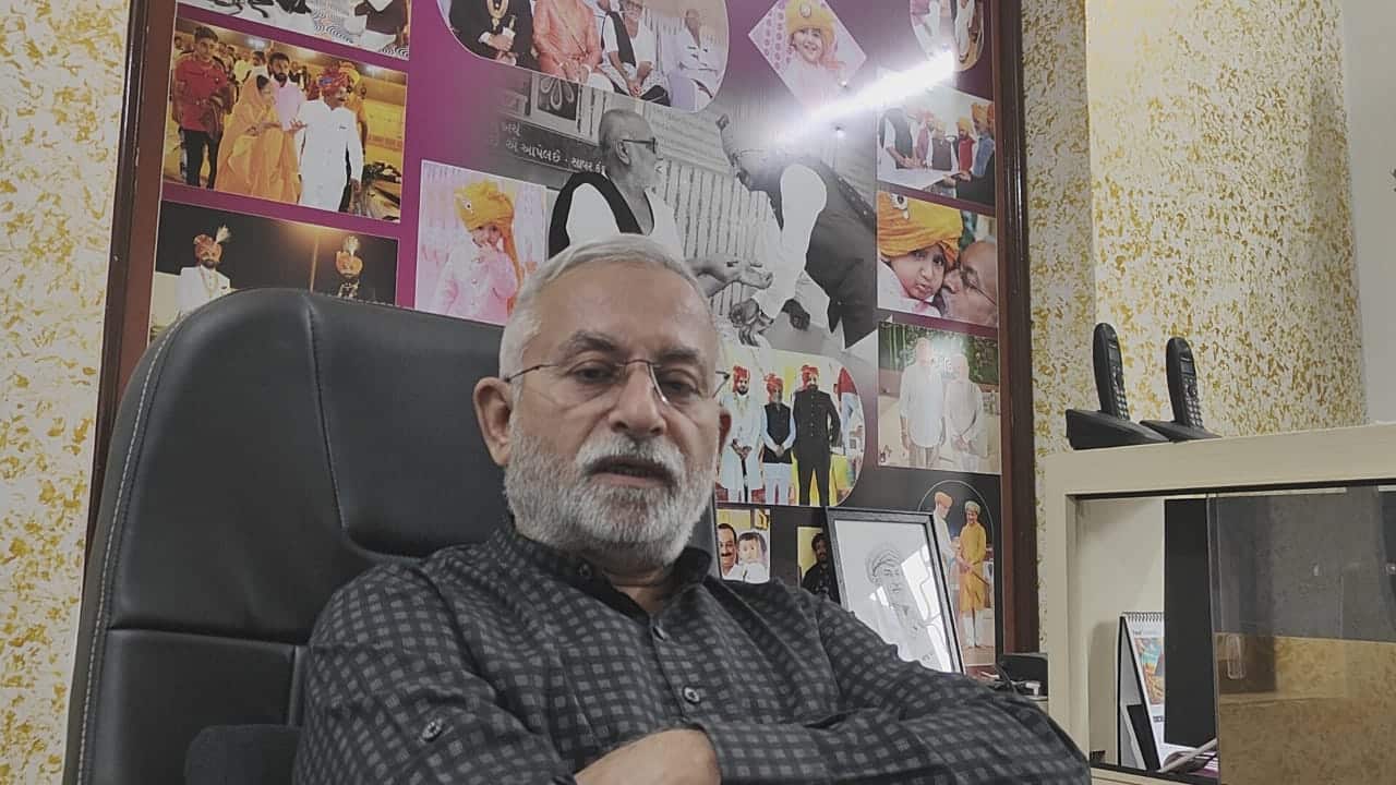 સાવરકુંડલાના જોગીદાસ ખુમાણનો ઇતિહાસ - History of Jogidas Khuman of Savarkundla | અમરેલી - News18 ...