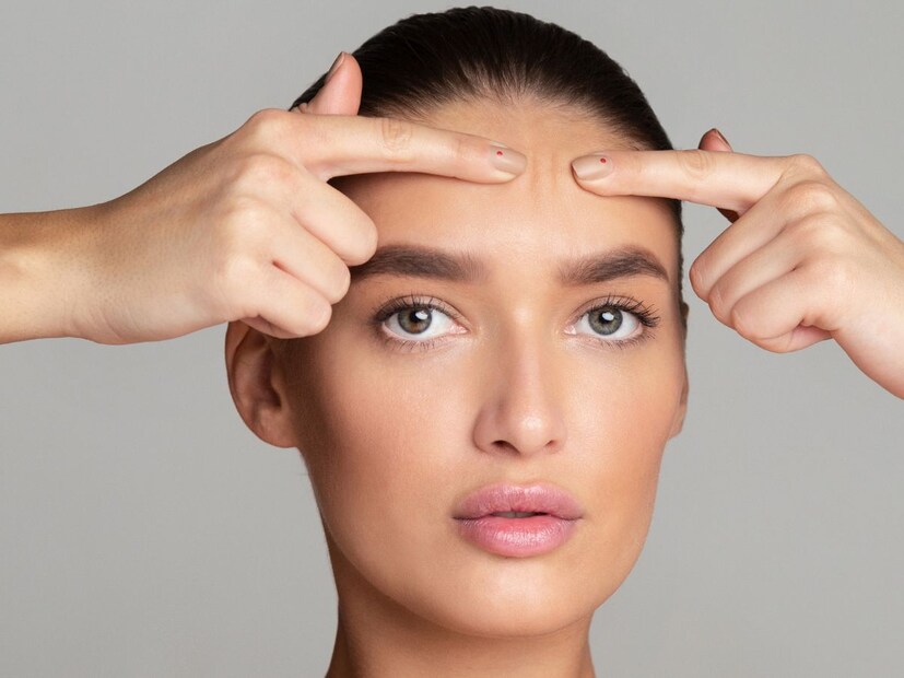 what your forehead reveals about your personality psychology - નાનુ ...