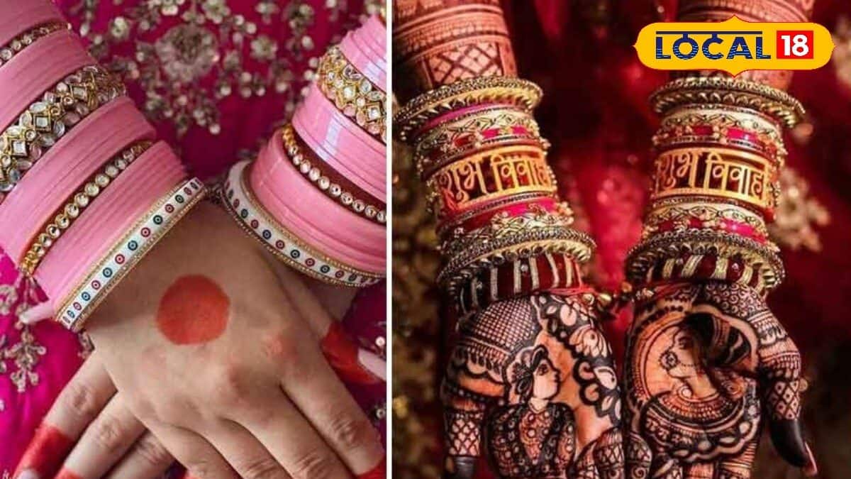 Fashion For Brides: તમારા બ્રાઇડલ લુકમાં લગાવો ચાર ચાંદ, ટ્રાય કરો આ ...