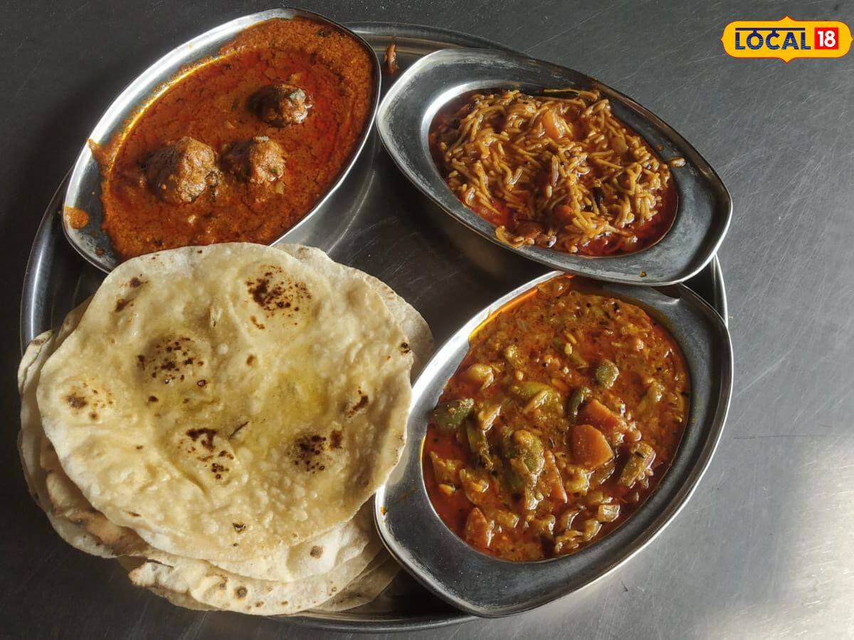 અમદાવાદમાં અહીં મળશે સસ્તી અને બેસ્ટ કાઠિયાવાડી થાળી! નોંધી લો સરનામું ...