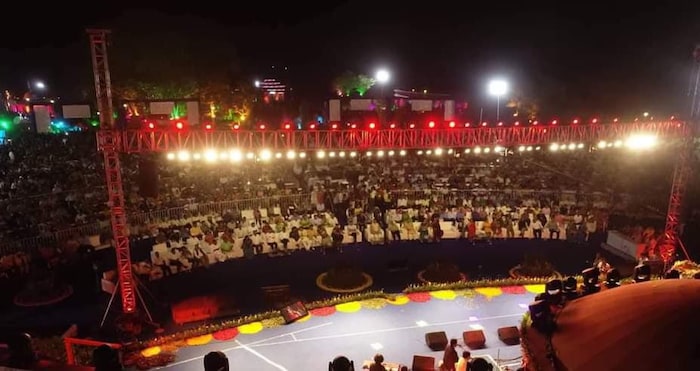 વડનગર તાના-રીરી મહોત્સવનો આજથી પ્રારંભ - Vadnagar Tana-Riri festival ...