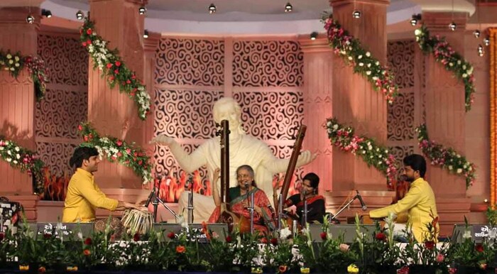 વડનગર તાના-રીરી મહોત્સવનો આજથી પ્રારંભ - Vadnagar Tana-Riri festival ...