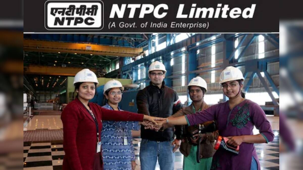 ગ્રેજ્યુએટ માટે NTPC માં નોકરી કરવાની સુવર્ણ તક, મળશે 1,20,000 સુધીનો ...
