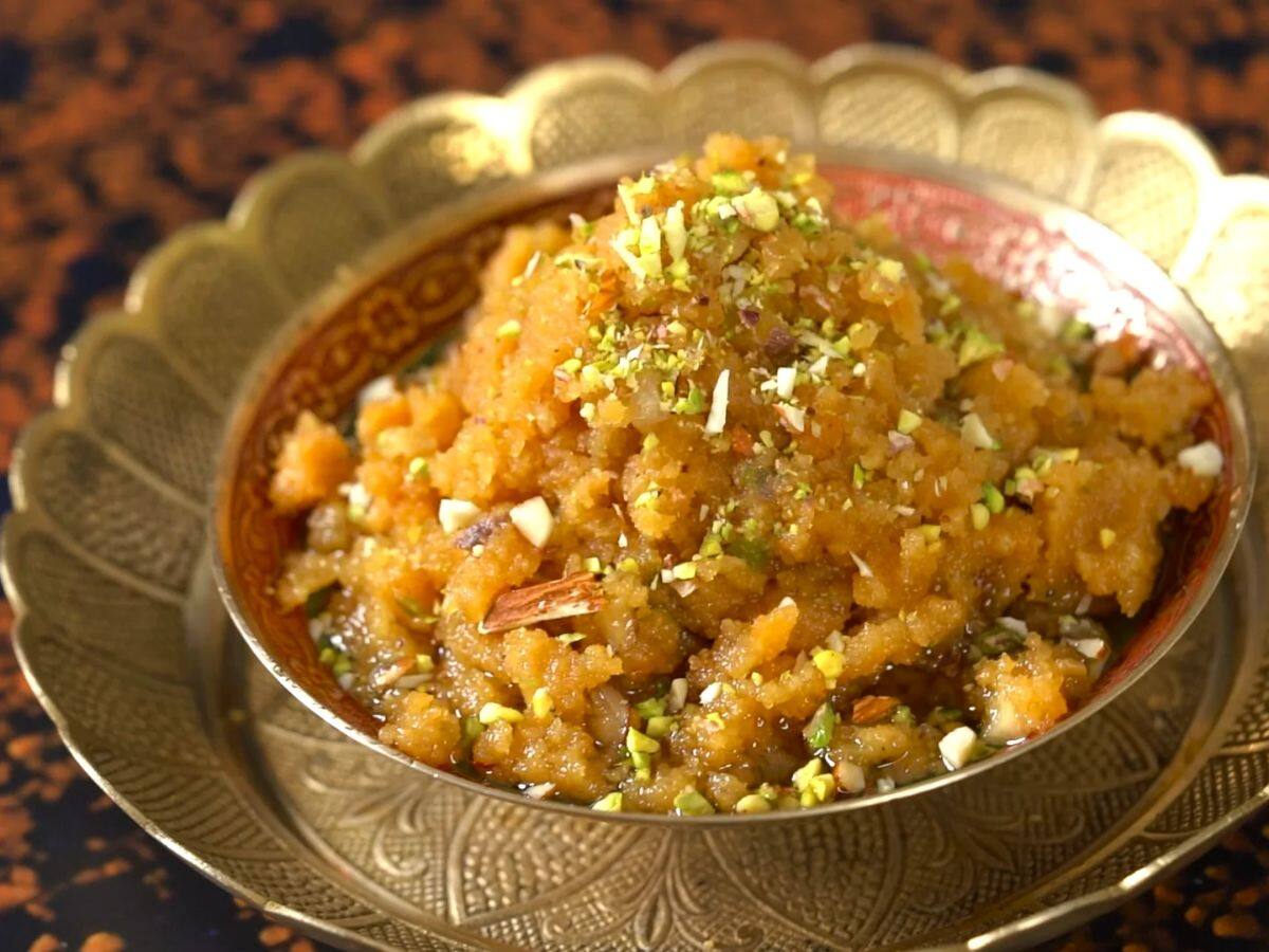 આ રીતે બનાવો મગ દાળનો હેલ્ધી અને સ્વાદિષ્ટ હલવો, જાણો સિમ્પલ રેસિપી ...