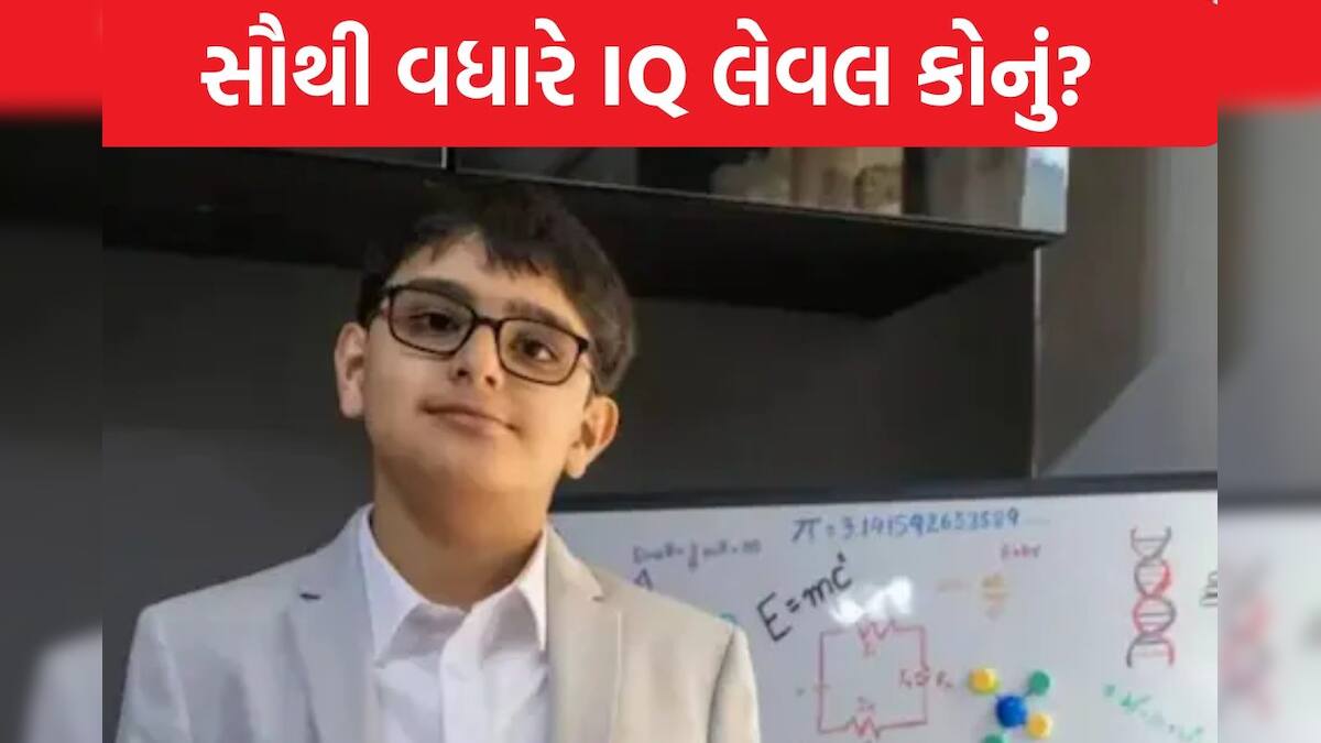 Krish Arora IQ: 10 વર્ષની ઉમરે 162 IQ લેવલ, આઈસ્ટાઈન અને હોકિંગ કરતા પણ વધારે ઝડપથી ચાલે છે આ ...