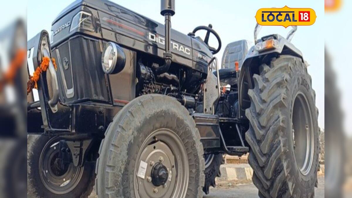 ખેડૂતોનું કામ સહેલું કરી દેશે આ ટ્રેક્ટર, સરળતાથી ચાલશે રોટાવેટરથી લઈ ...