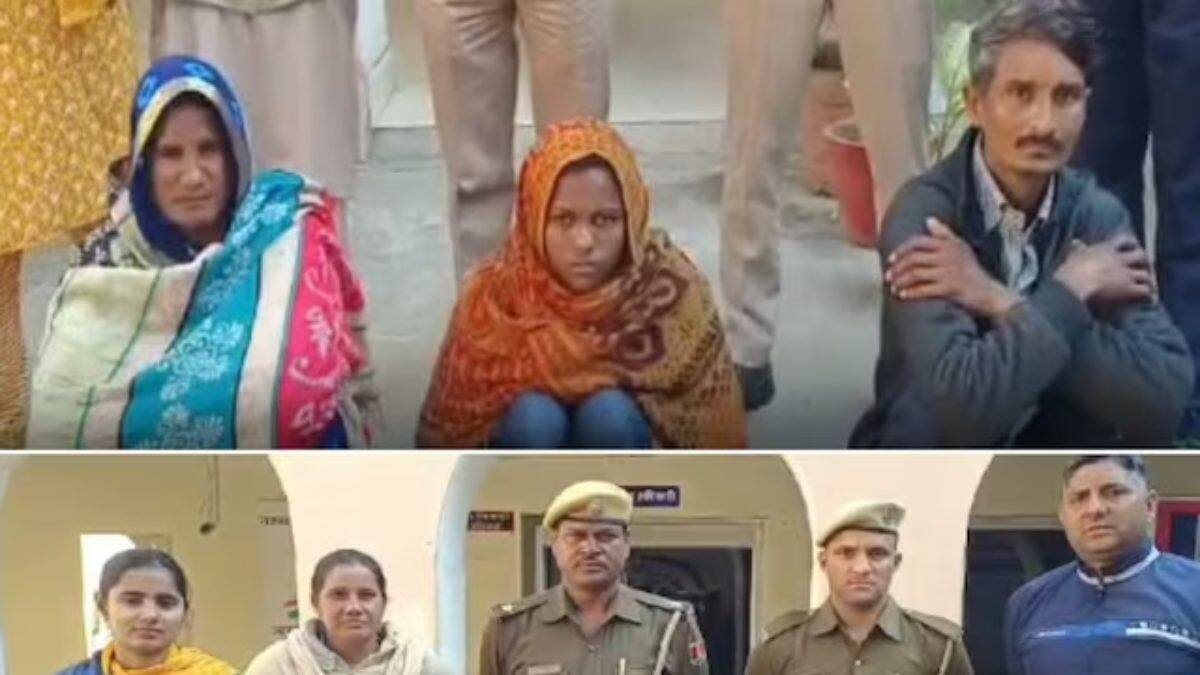 દીકરીએ માના પ્રેમીને ફોન કરી કહ્યું- રાતે આવીશ તૈયાર રહેજે, બાદમાં ત્રણેયે મળીને ખેલ પાડી દીધો ...