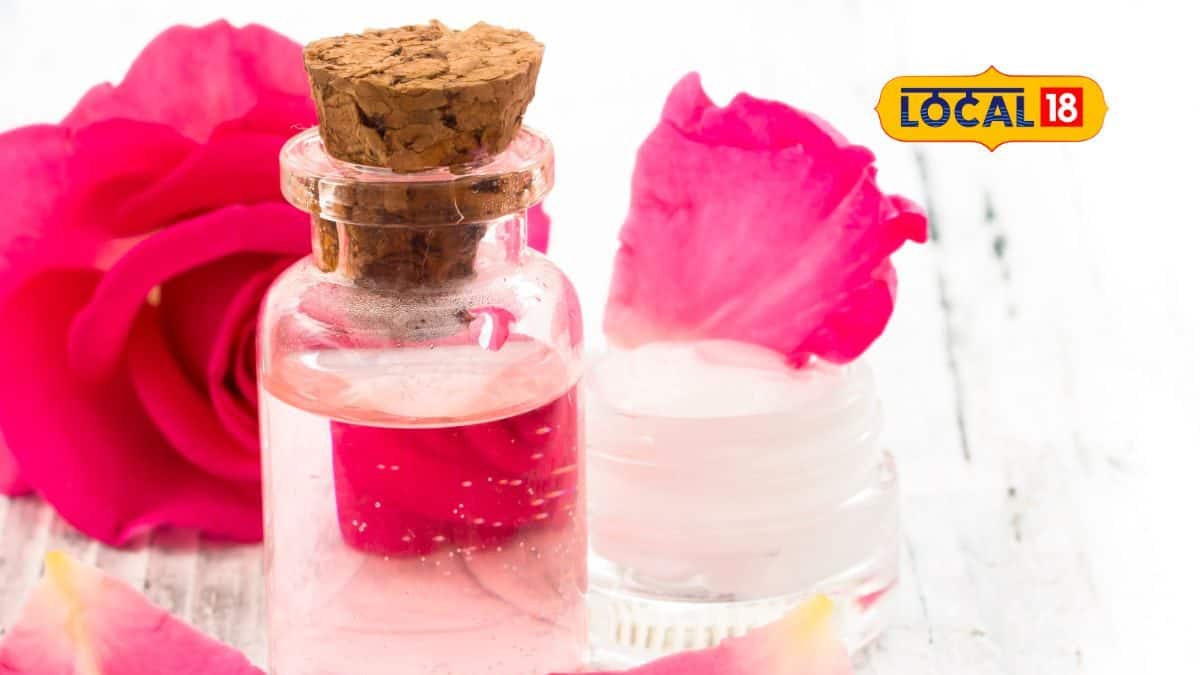 Trick to identify real and fake gulab jal rose water | લાઈફ સ્ટાઈલ ...