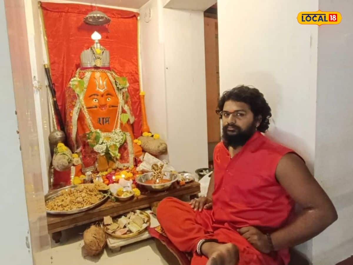 ઉત્તરમુખી હનુમાન મંદિર: અહીં છત્રપતિ શિવાજી મહારાજે કર્યો હતો વિશ્રામ ...