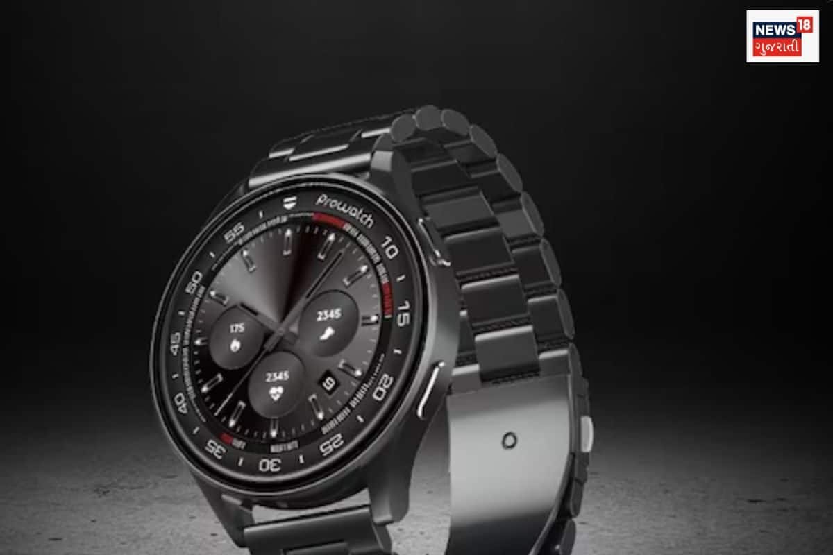 Prowatch x smartwatch launched in india knows more specification - આ ...