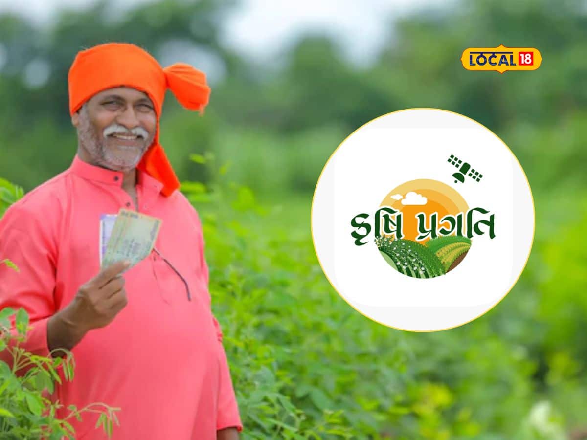 ખેડૂતોને કેવી રીતે મદદરૂપ થાય છે 'કૃષિ પ્રગતિ' એપ? જાણો તેની વિશેષતાઓ - How does 'Krishi Pragati ...