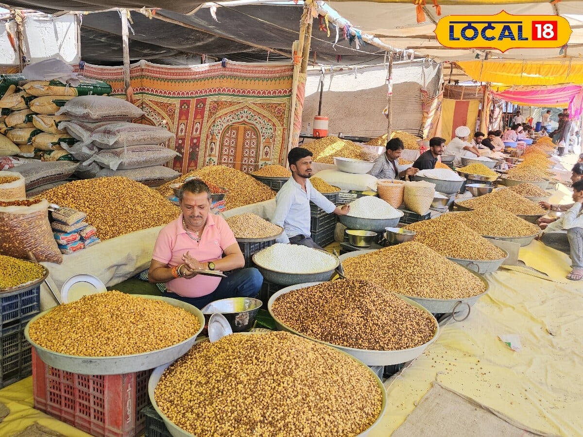 ચણાના પ્રસાદ અને તિલવાડા મેળાની અનોખી પરંપરા - Shri Raval Mallinath ...