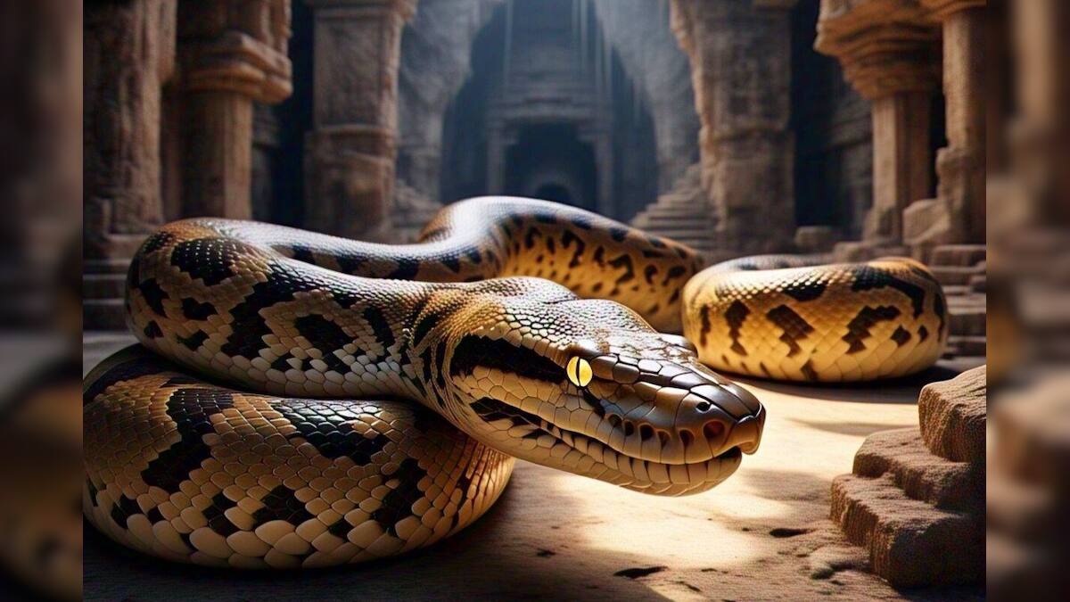 500 kg anaconda in the amazon rainforest records as the worlds largest ...