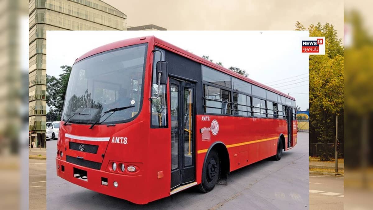 અમદાવાદ: વિજયનગર ચાર રસ્તા પાસે બસમાંથી પડી વિદ્યાર્થિની ગંભીર રીતે ...