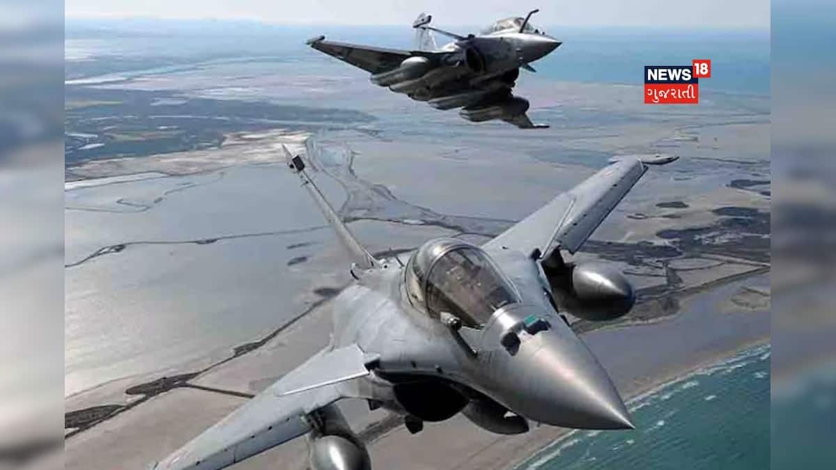ઓપરેશન સિંદૂર: રાફેલ અને સ્કેલ્પ મિસાઇલનો ઉપયોગ -why was rafale ...