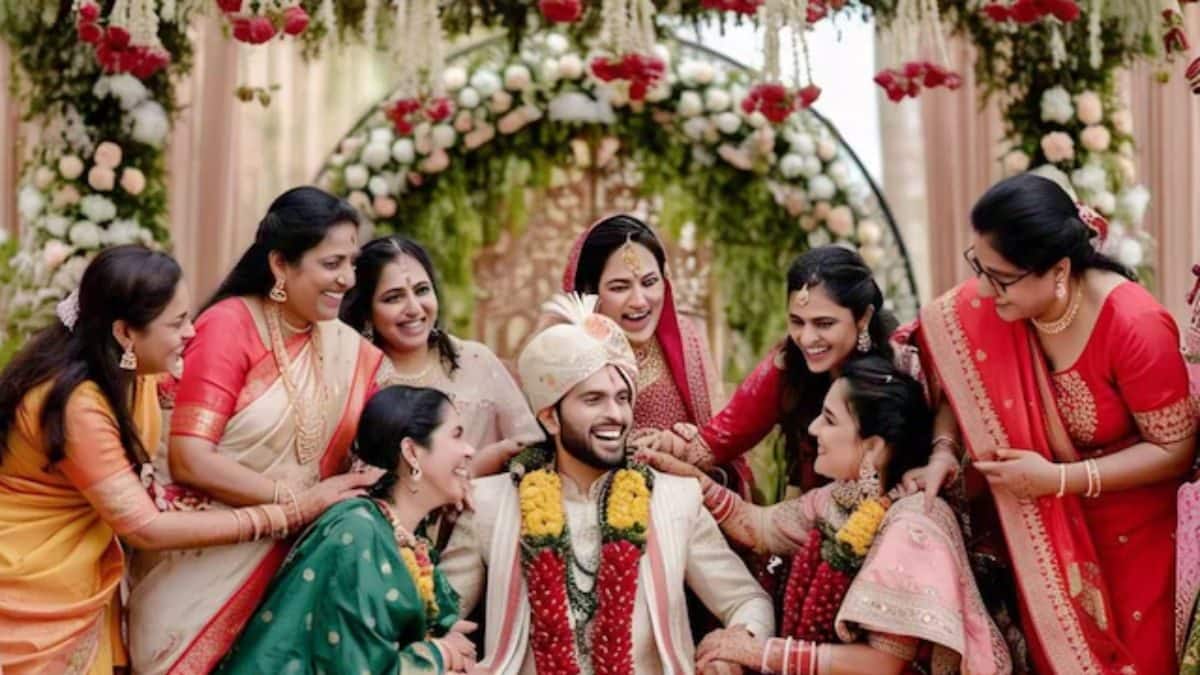 દુલ્હનની સહેલીઓએ વરરાજાને ન પૂછવાનો સવાલ પૂછ્યો, એવો જવાબ મળ્યો કે લગ્ન ...