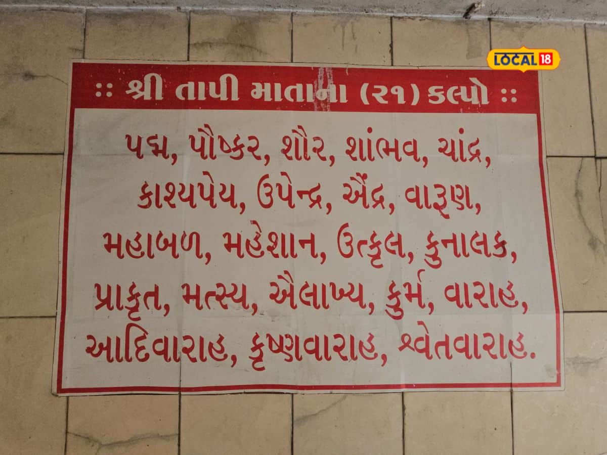 અહીં આવેલું છે તાપી માતાનું સૌથી જૂનું મંદિર, આરાધના કરવાથી મળશે ગંગા ...