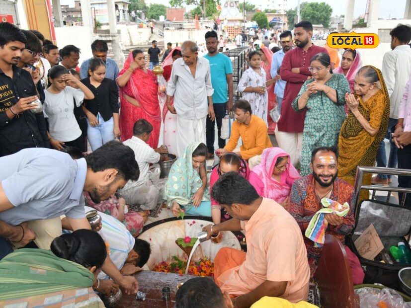 550 વર્ષ જૂનું રામનાથ મહાદેવ મંદિર: 4 દાયકાથી ભક્તોની આસ્થાનું કેન્દ્ર ...