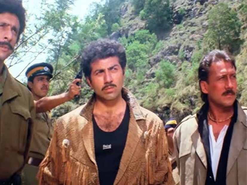 જેકી શ્રોફ, સની દેઓલ અને માધુરી દીક્ષિતની બ્લોકબસ્ટર ફિલ્મ, જેના એકે એક ગીત હતા સુપરહીટ, 36 ...