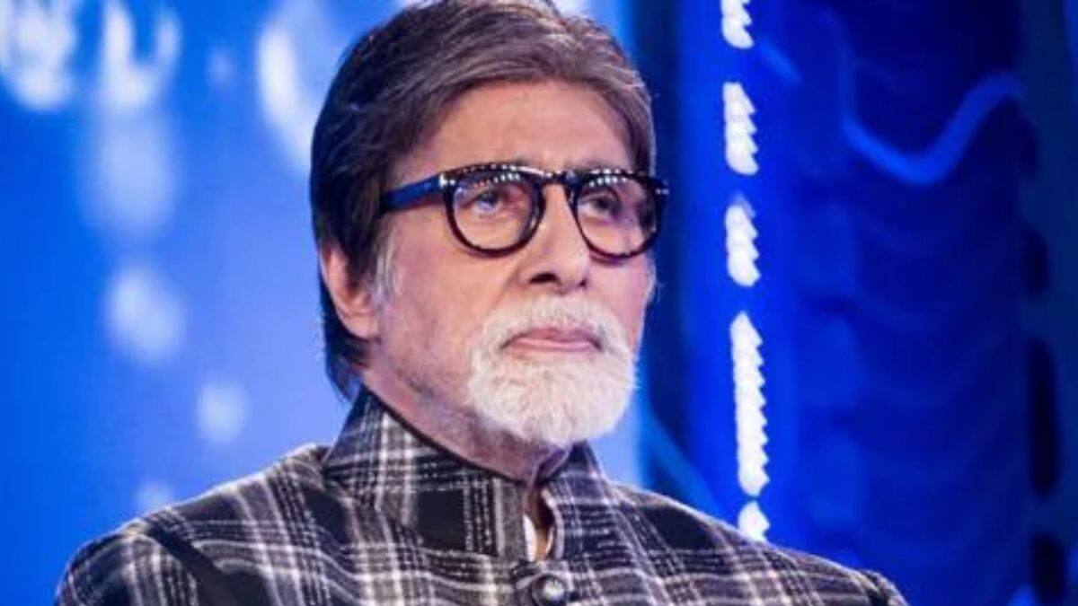 'હવે પેન્ટ પહેરતાં પણ તકલીફ થાય છે,' અમિતાભ બચ્ચનની ઉંમર સાથે તેમની ...