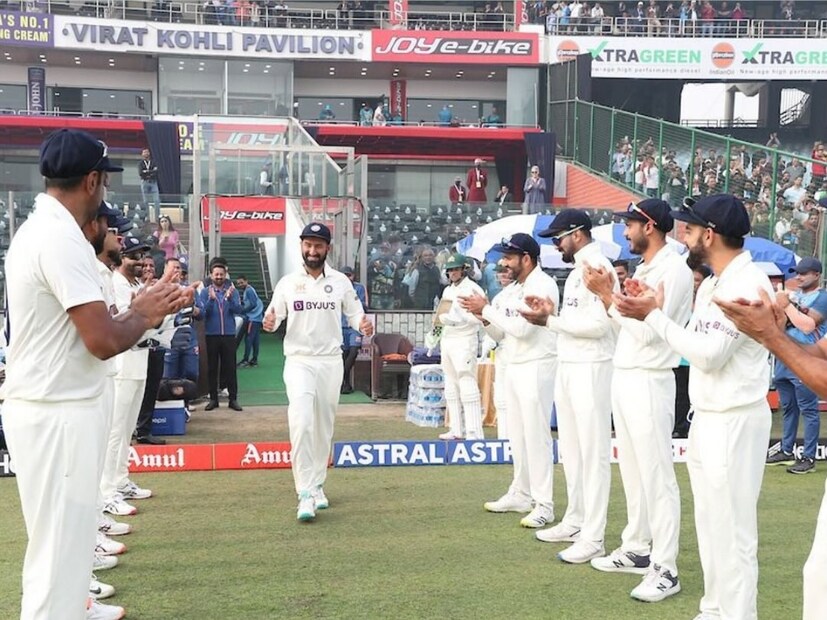 ગુજરાતી ક્રિકેટર ચેતેશ્વર પૂજારાએ ઈન્ટરનેશનલ ક્રિકેટમાંથી નિવૃત્તિ ...