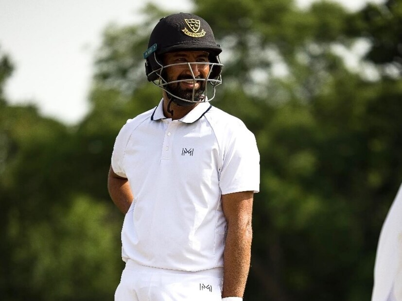 ગુજરાતી ક્રિકેટર ચેતેશ્વર પૂજારાએ ઈન્ટરનેશનલ ક્રિકેટમાંથી નિવૃત્તિ ...