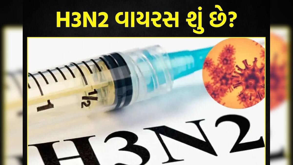 સાવધાન! બદલાતી ઋતુમાં H3N2 વાયરસનો હાહાકાર, ડોક્ટર પાસેથી જાણો લક્ષણો ...