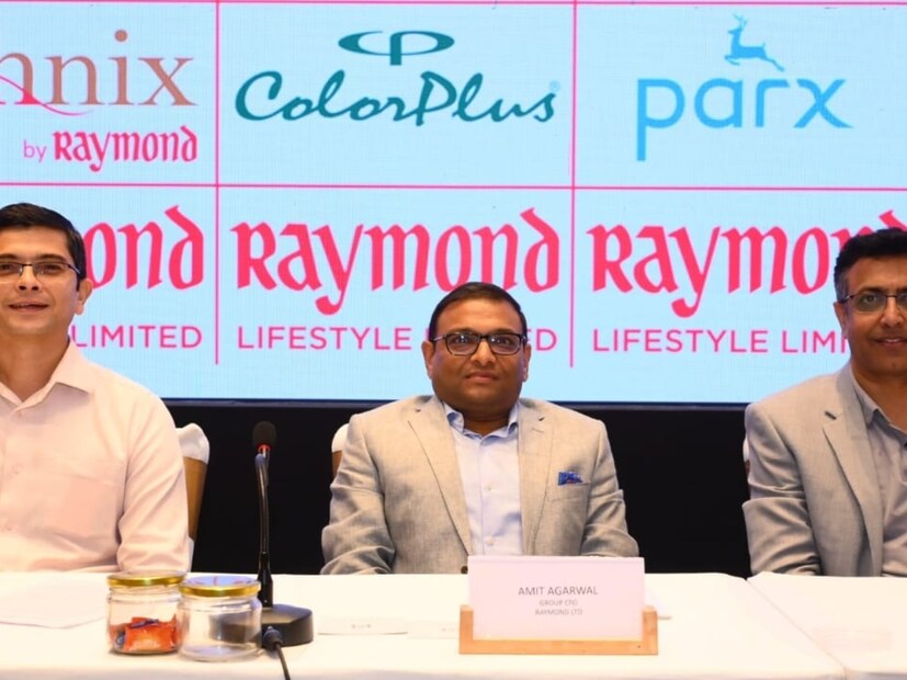 12%થી 5 % GST થયા બાદ હવે કેટલા સસ્તા મળશે Raymondના કપડાં? કંપનીએ કરી ...