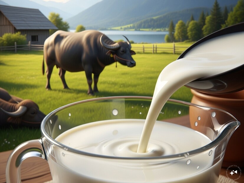 શિયાળામાં તમારા ગાય-ભેંસને દરરોજ 13 ગ્રામ આ સફેદ વસ્તુ ખવડાવો, દૂધની ...