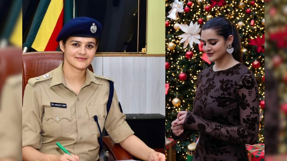 રૂપ રૂપનો અંબાર છે આ IPS અધિકારી, સુંદરતામાં મોટી મોટી અભિનેત્રીઓને આપે છે ટક્કર, જુઓ તસવીરો ...