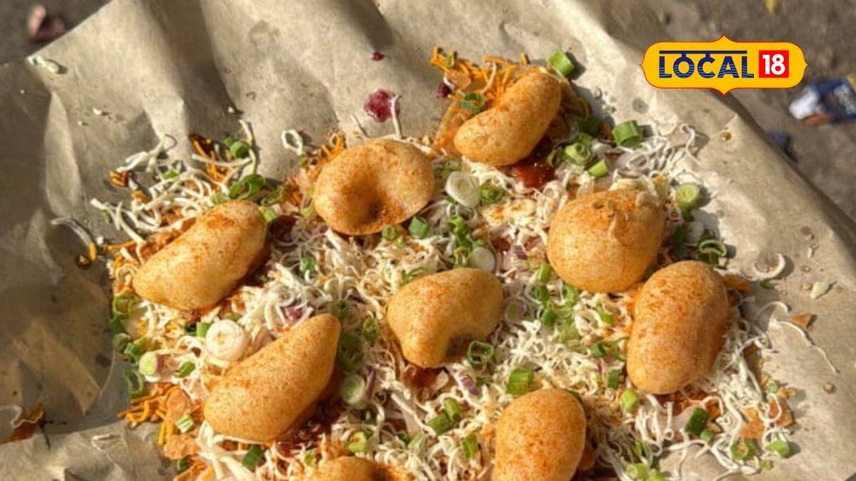 સુરતની પ્રખ્યાત ટોપીબાજ આલુપુરી - Surat famous topibaj Alupuri | સુરત ...