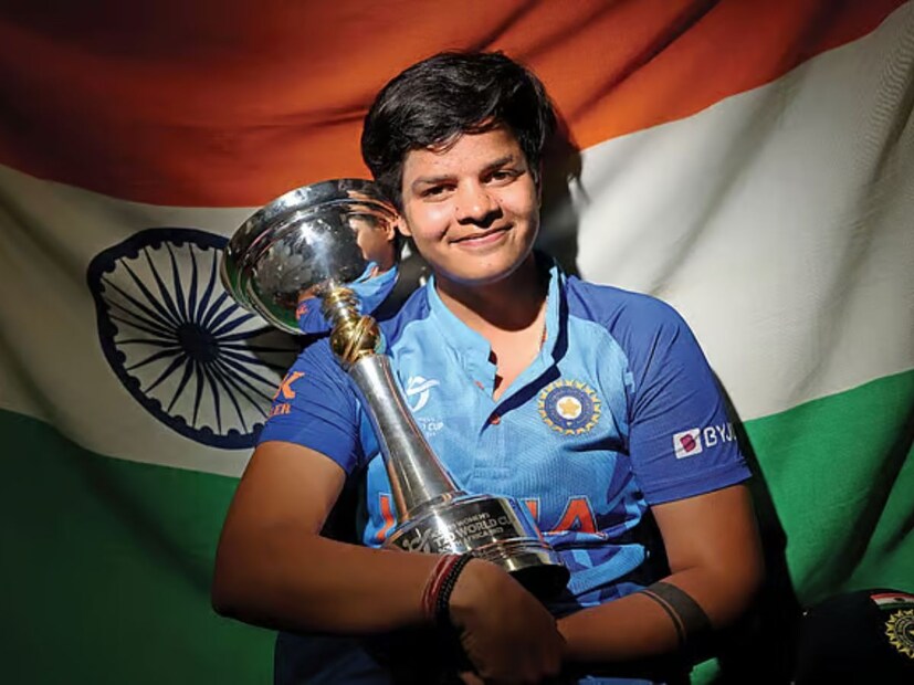 ICC મહિલા વિશ્વ કપ 2025ની ફાઇનલમાં ધૂમ મચાવનાર શેફાલી વર્માને કેટલી ...