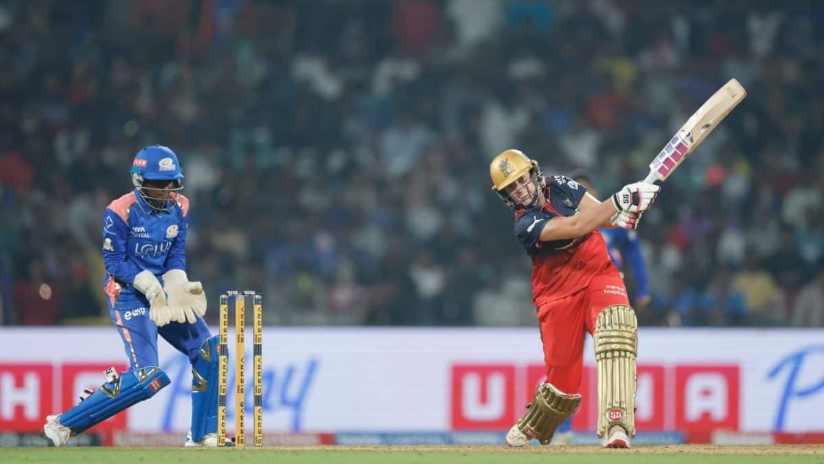 MI vs RCB: છેલ્લા બોલ સુધી પહોંચી મેચ, નાદિન ડિ ક્લર્કે પલટી બાજી ...