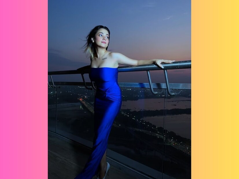 Afghan model Sadaf Shankar shiv devotee settled in India for 10 years ...
