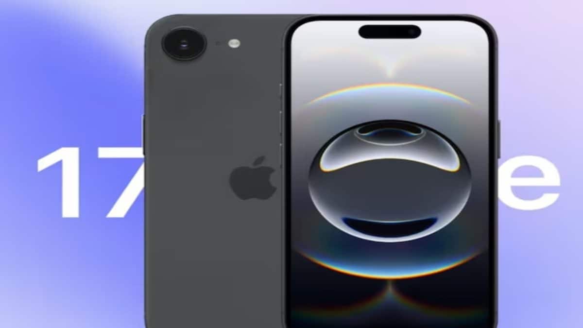 ખુશખબર: ટૂંક સમયમાં ભારતમાં એન્ટ્રી મારશે Apple iPhone 17e, જાણો કિંમત ...